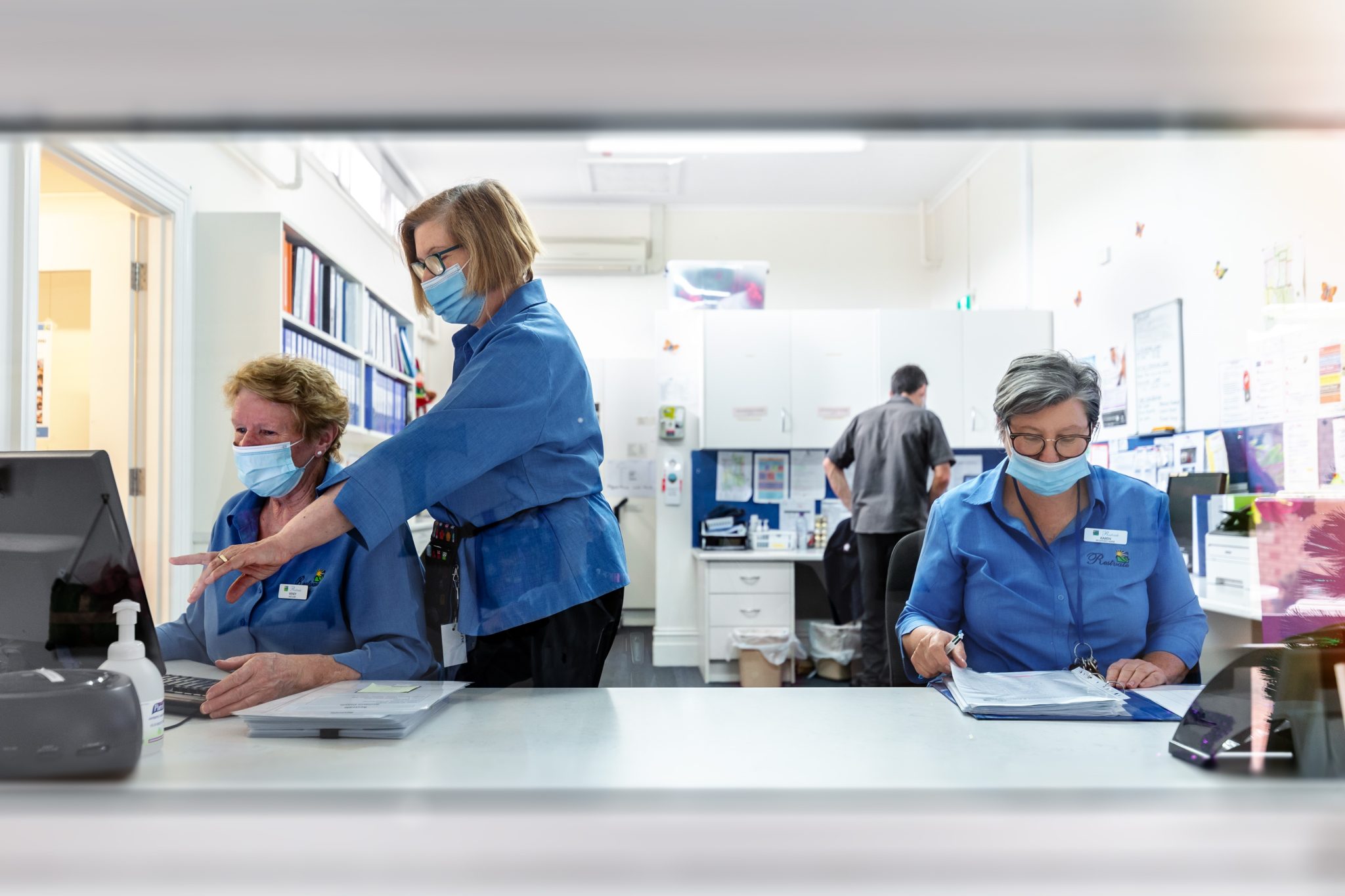 Accreditation - Restvale