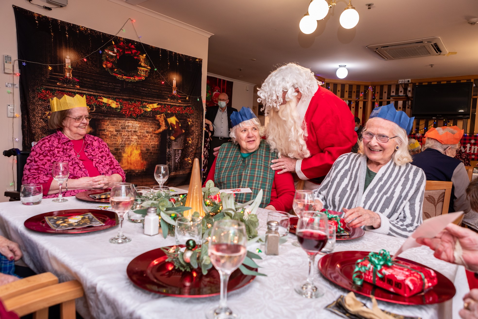 Facilities - Restvale