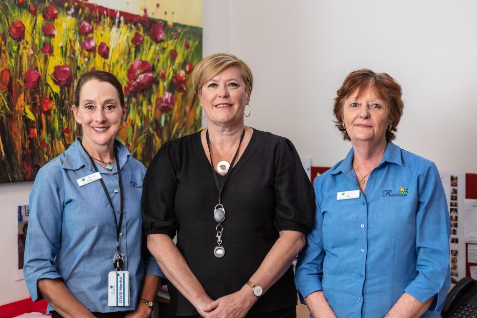 Management - Restvale