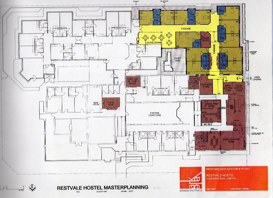 The Restvale Heritage - Restvale