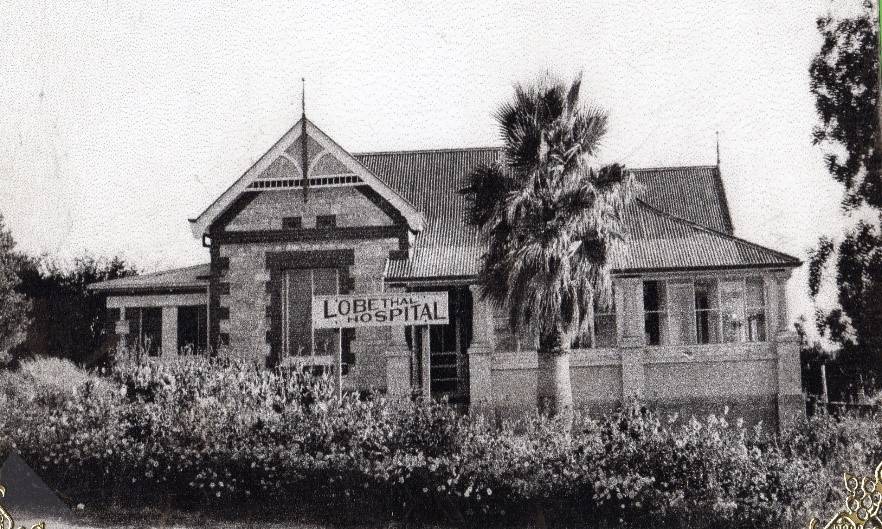 The Restvale Heritage - Restvale